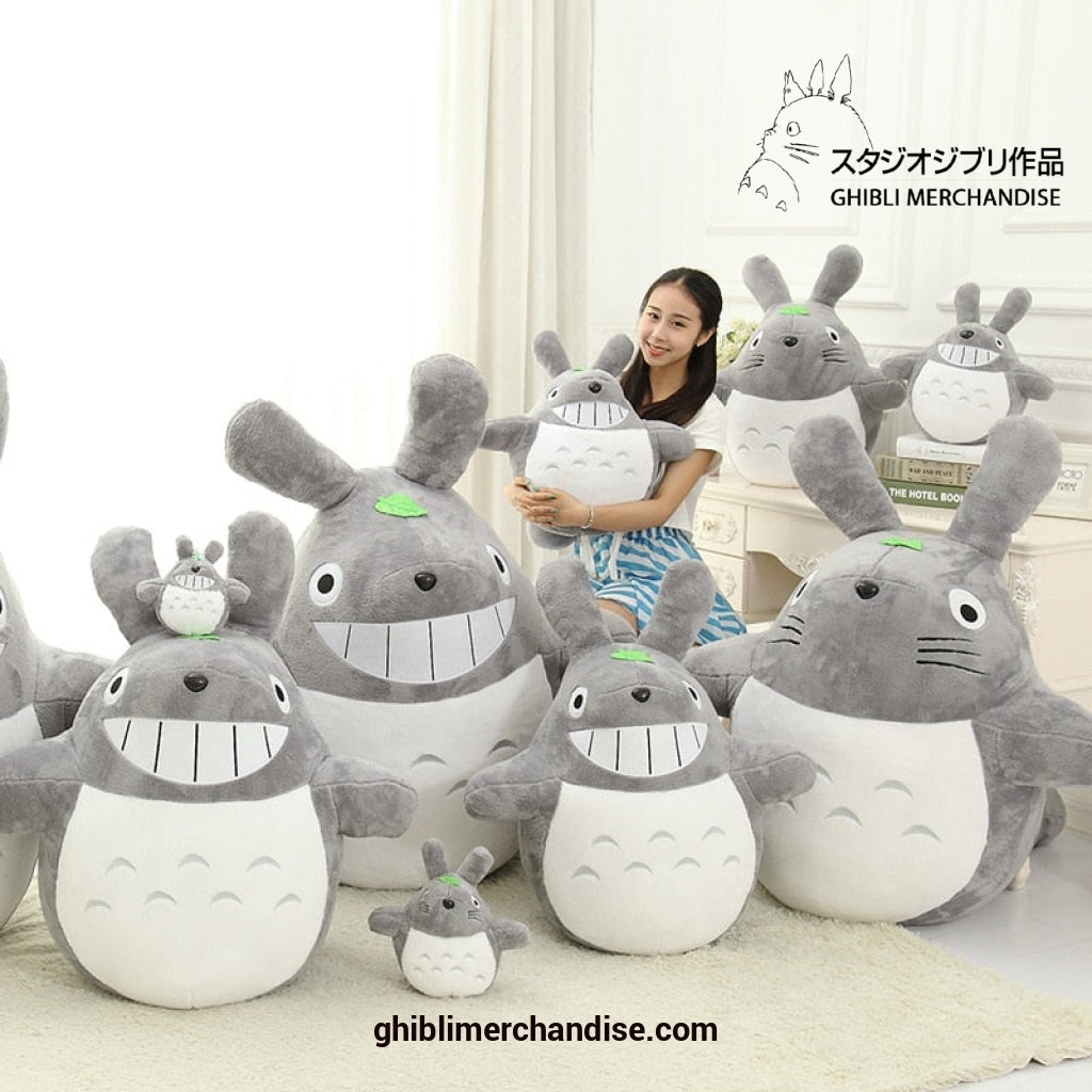My Neighbor Totoro Merch - Totoro Clothing Collection 2023