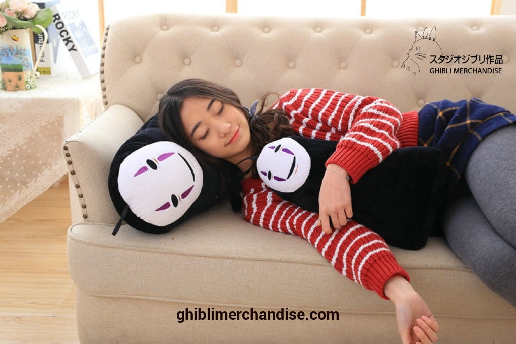 Spirited Away Merch | No Face | Chihiro New Collection 2022