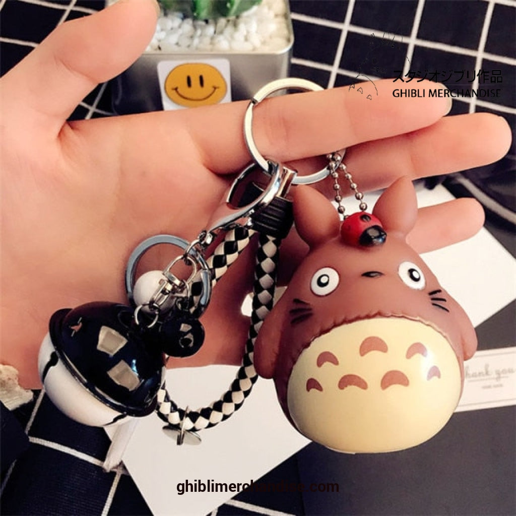 Studio Ghibli Keychains Collection 2024