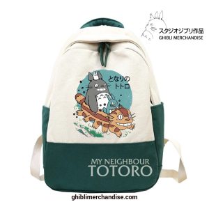 Studio Ghibli Backpacks Collection 2024