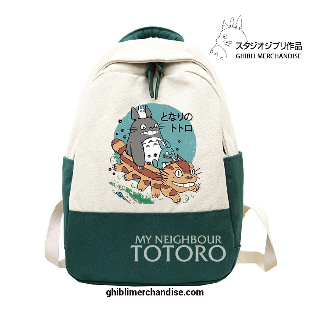 Studio Ghibli Backpacks Collection 2024