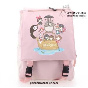 Studio Ghibli Backpacks New Collection 2022