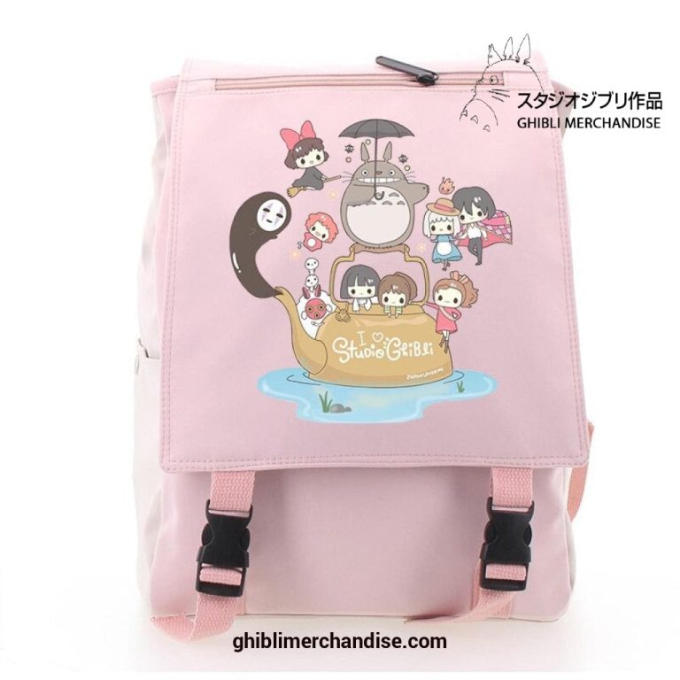 Studio Ghibli Backpacks New Collection 2022