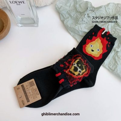 Studio Ghibli Socks New Collection 2022