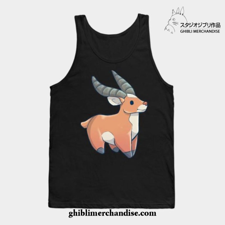 Yakul Chibi Tank Top - Studio Ghibli Store