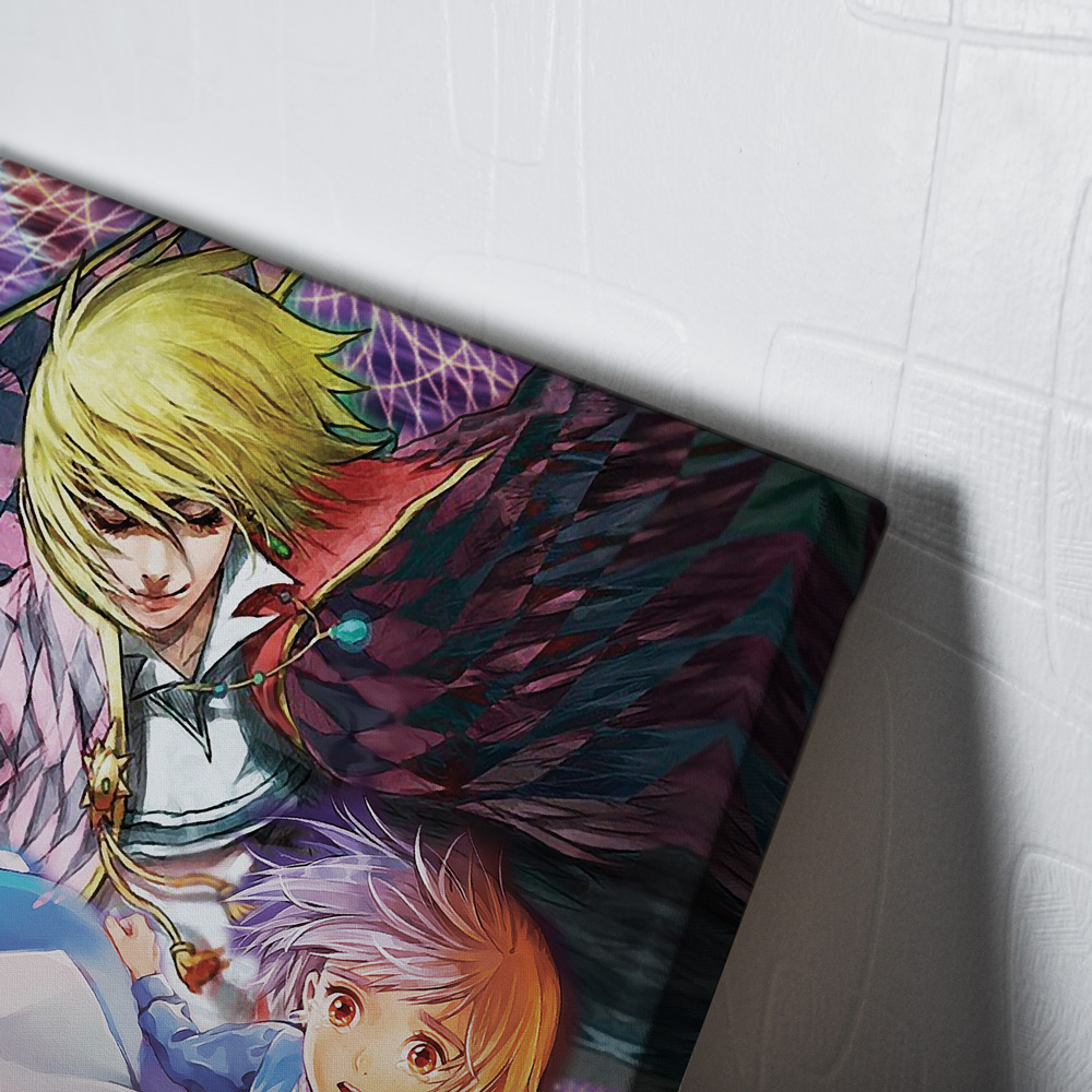 Howls Moving Castle Studio Ghibli Wall Art - Studio Ghibli Store