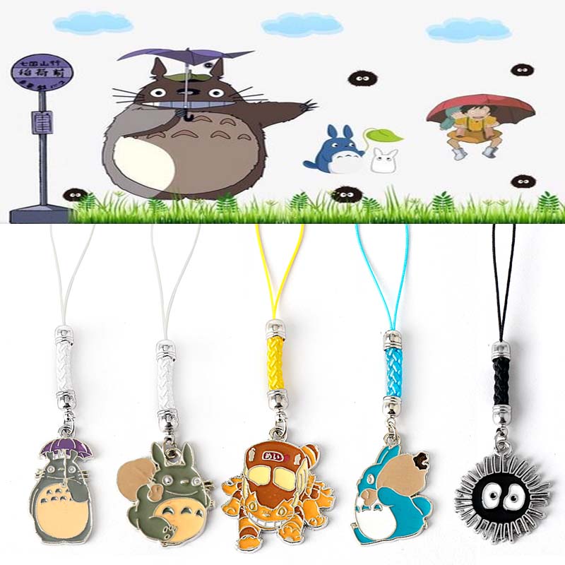 Where can we buy the Official Studio Ghibli Merch