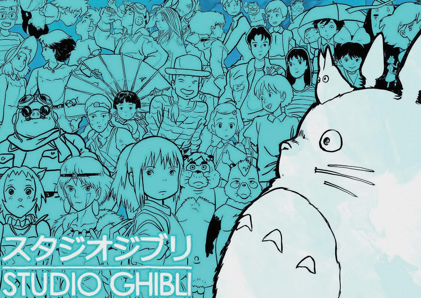 Studio Ghibli: All about Japan's Legendary Animation House